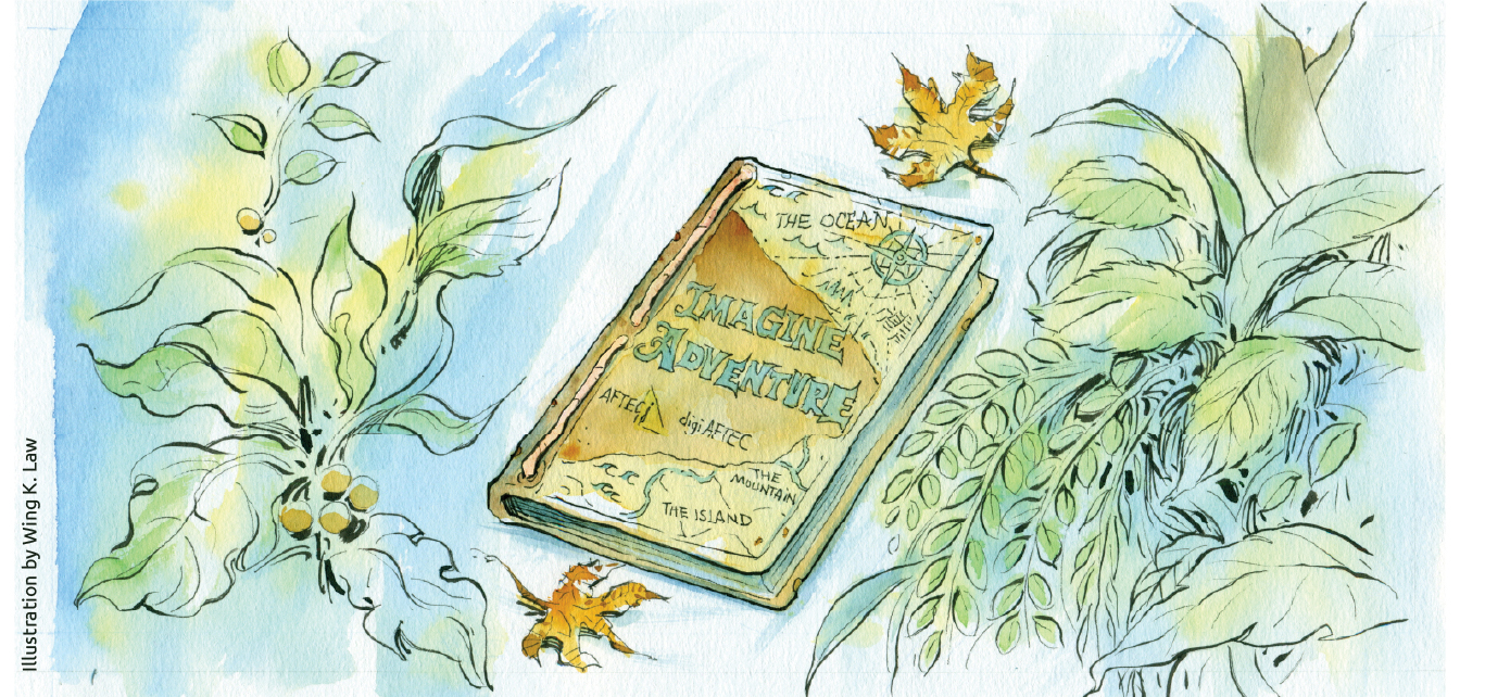 digiAFTEC Pilot Programme – AFTEC Annual Report 2021